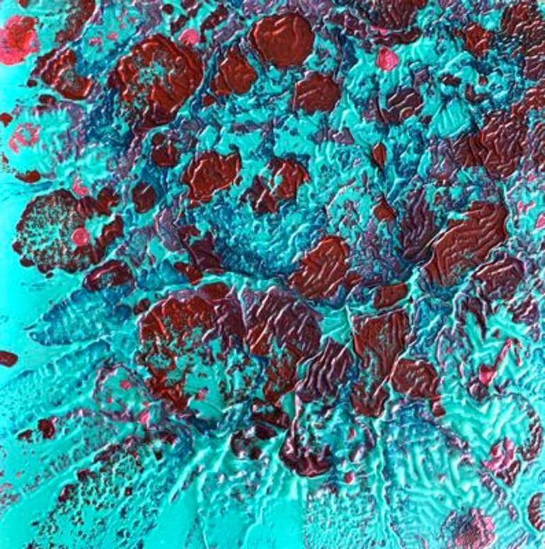 Love I Painting by Kitty Forrest | Saatchi Art