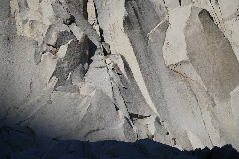 GRANITE WALL 1 - Limited Edition of 25 Photography by Tom Yglesias ...