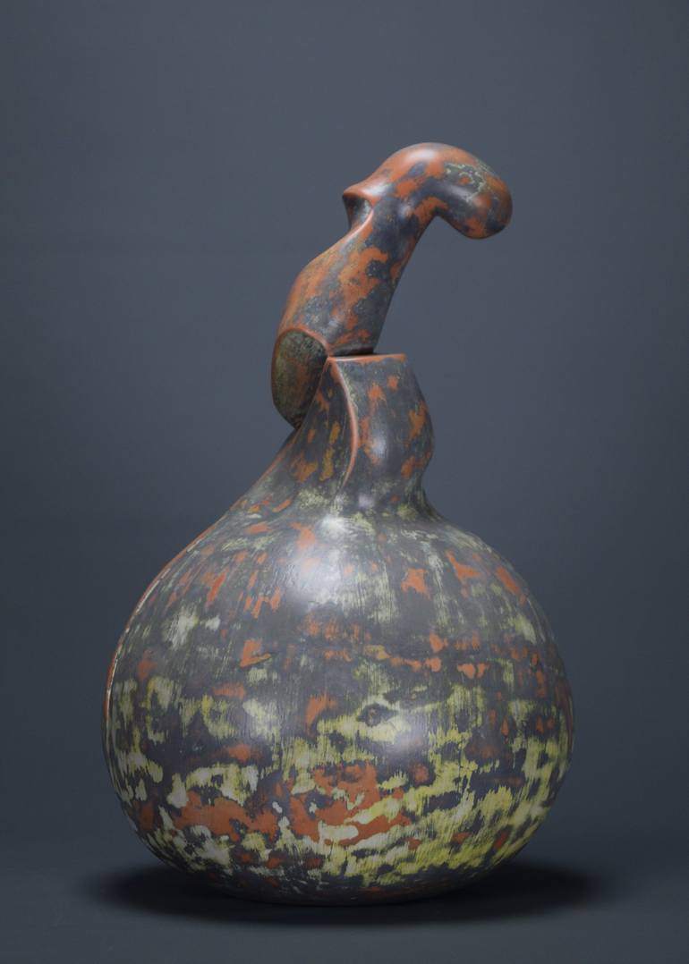 Victorian Ball Sculpture by Curtis Frederick | Saatchi Art