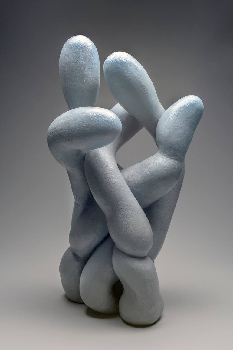 Penicillin Sculpture by Curtis Frederick | Saatchi Art