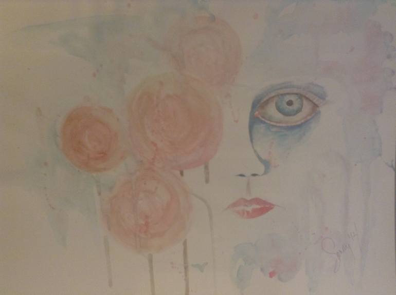 Lollipops... Painting by Sandy Pickert | Saatchi Art