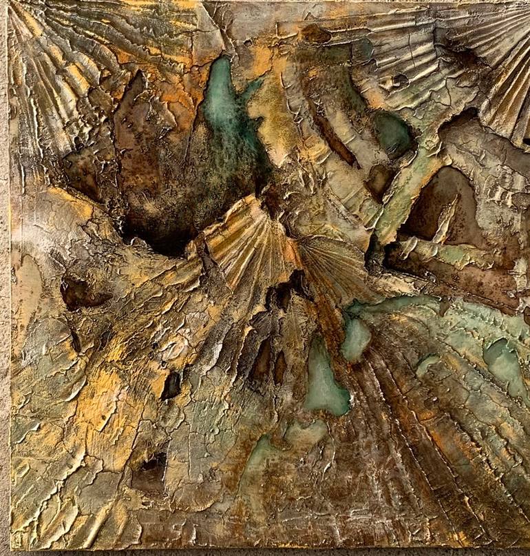 #01 Painting by Adele Cossi | Saatchi Art