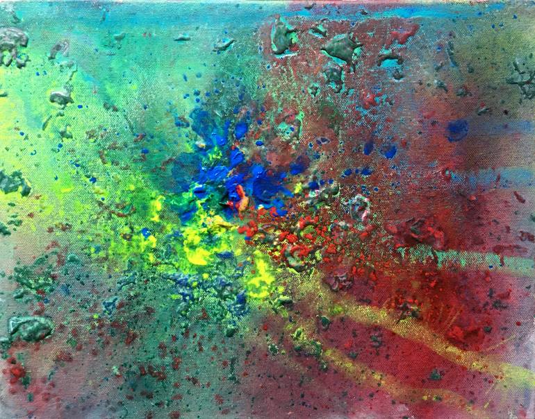 Opera Painting by Teddy Engel | Saatchi Art