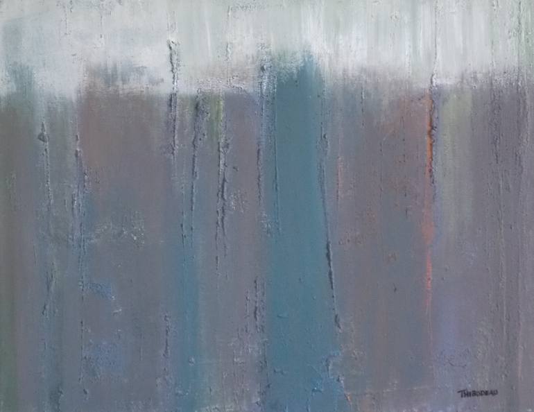 The Unfinished Painting Painting by Thibodeau Art | Saatchi Art