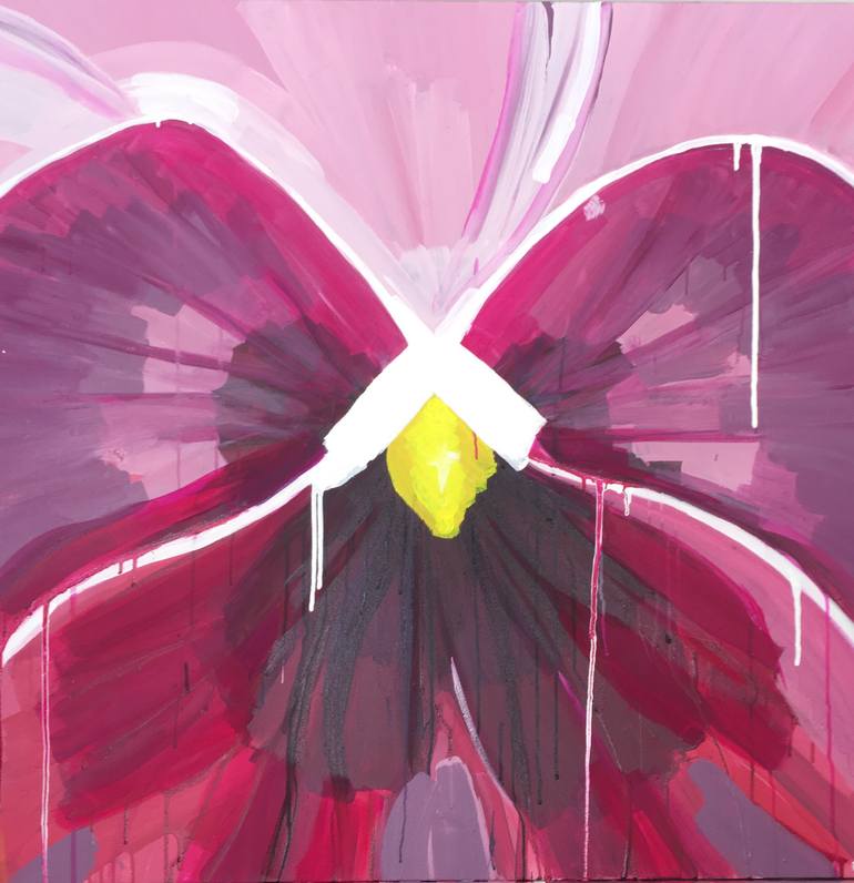 Closer Still Painting by Allison Castillo | Saatchi Art