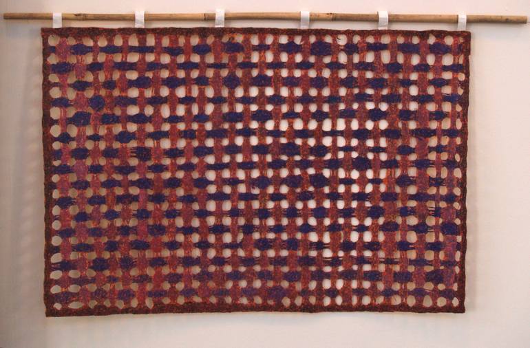 Weave 2 Painting by Greg Patch | Saatchi Art