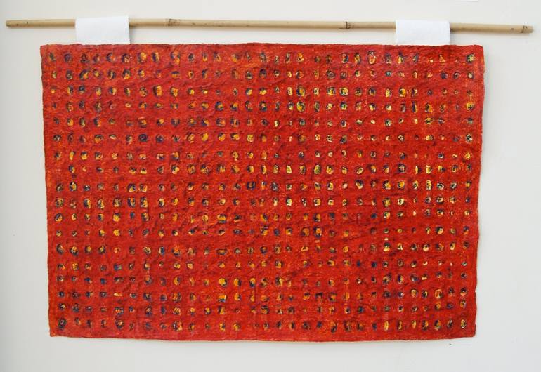 WebhGround 3 Painting by Greg Patch | Saatchi Art