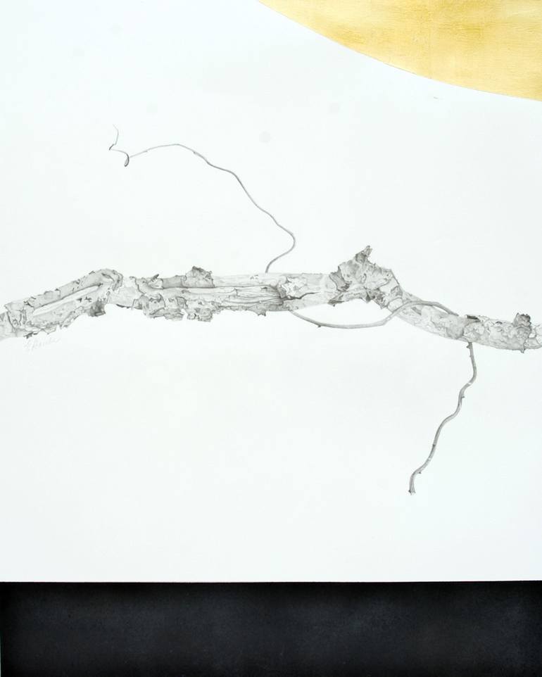 Hyperion Drawing by Ellen Gaube | Saatchi Art