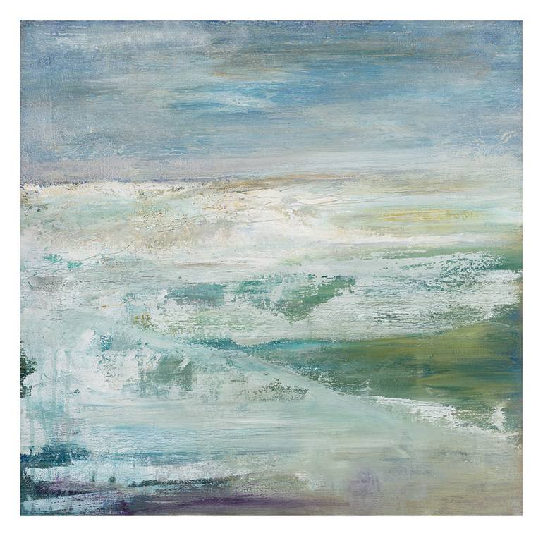 Timeless Land Painting by Emma Rose | Saatchi Art