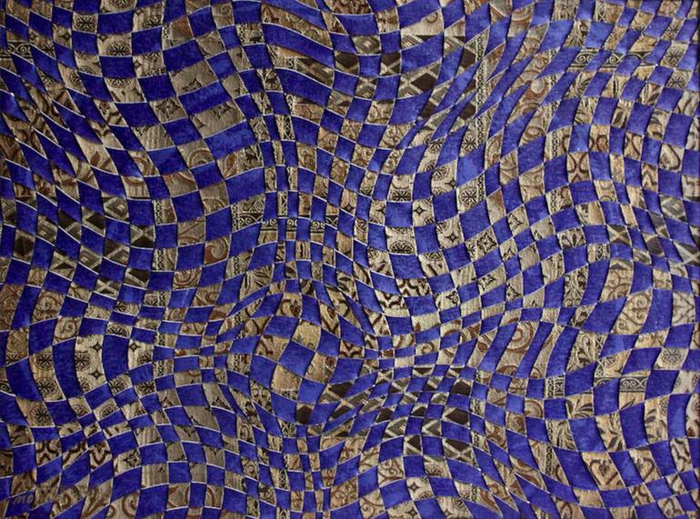 Pasha Painting by Mohan Sundaresan | Saatchi Art