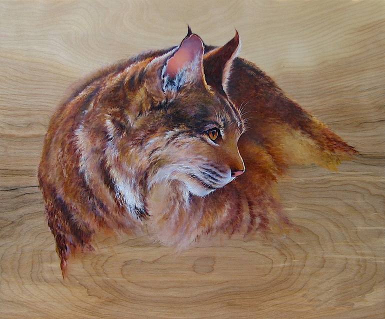 Big Bob Painting by Christopher Newell | Saatchi Art