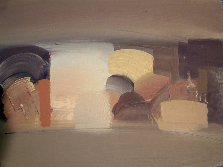 Storyline, 2010 Painting by Max Goodchild | Saatchi Art