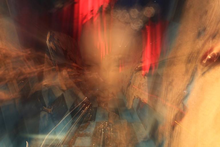 portrait of light #04 Photography by Ludovico Maria Gilberti | Saatchi Art