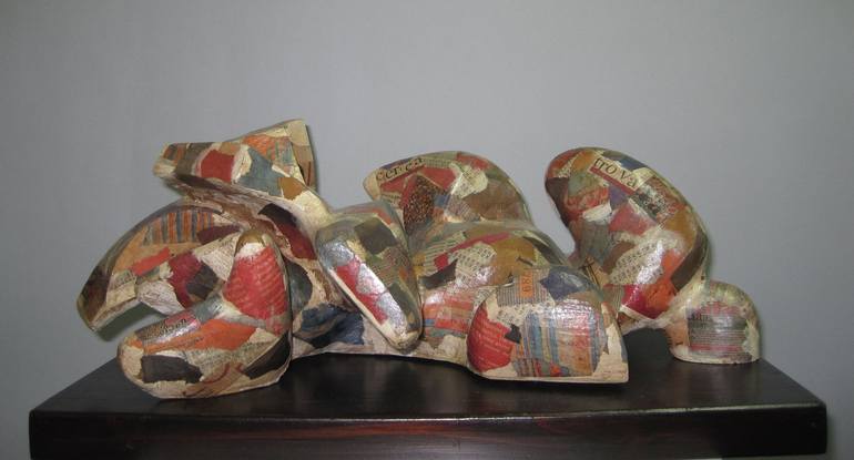 Chi cerca trova Sculpture by Paolo Camporese | Saatchi Art