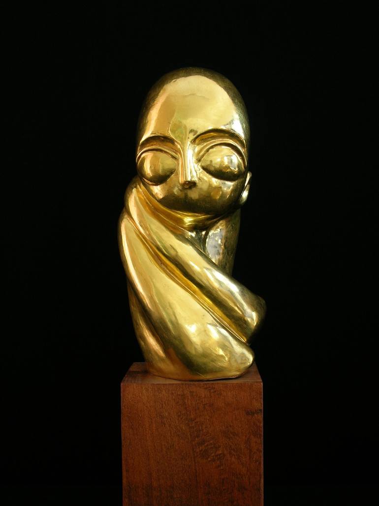 Omaggio a Brancusi 2 Sculpture by Paolo Camporese | Saatchi Art