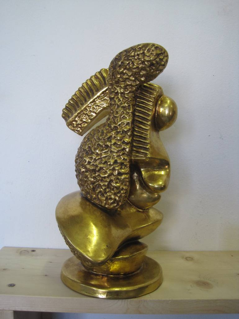 Arabesque Sculpture by Paolo Camporese | Saatchi Art