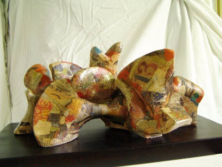 TRedici Sculpture by Paolo Camporese | Saatchi Art