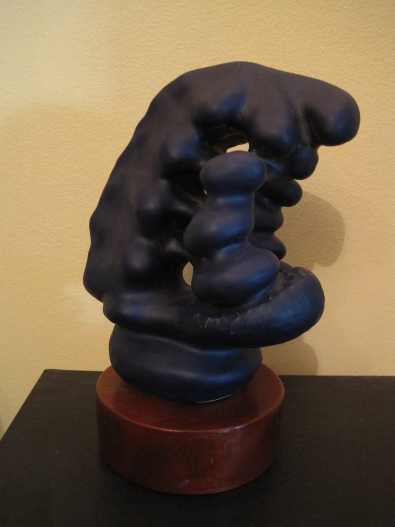 Embrione Sculpture by Paolo Camporese | Saatchi Art