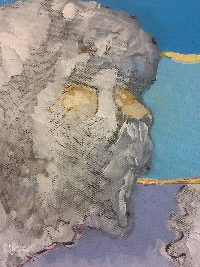 The Watchers Painting by Michael Clague | Saatchi Art