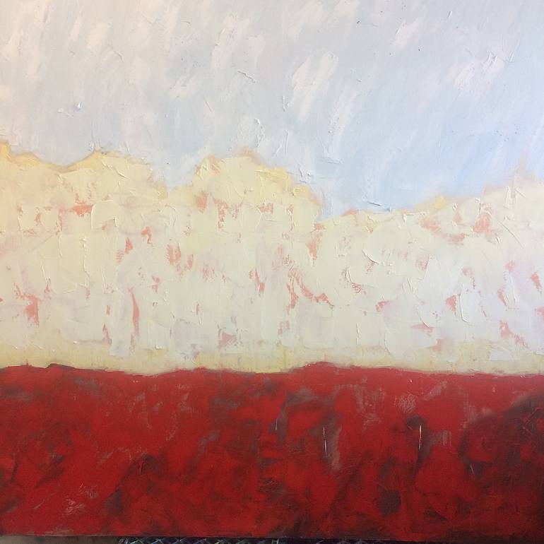 The Whispering Wind Painting by Michael Clague | Saatchi Art