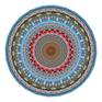 Chicago: Loop - Urban Mandala Collage by Neal Peterson | Saatchi Art