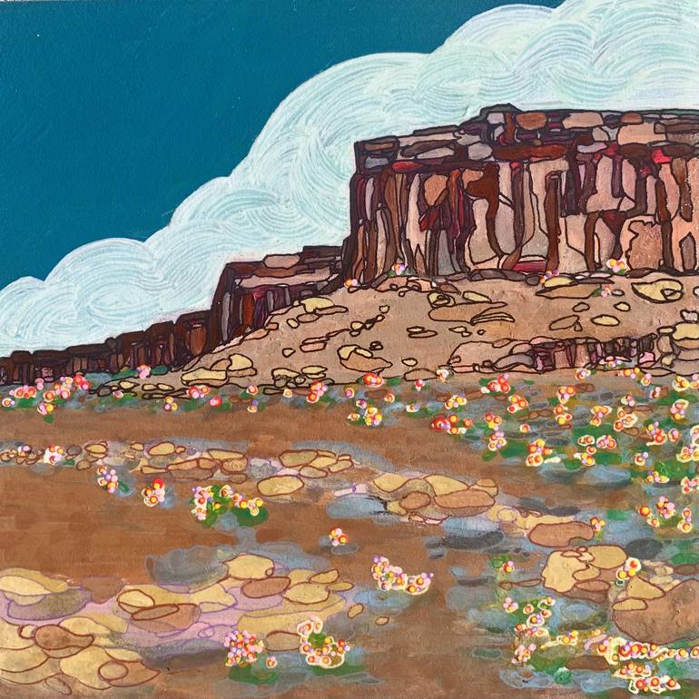 Monumental Painting by Andrea Stolarczyk | Saatchi Art