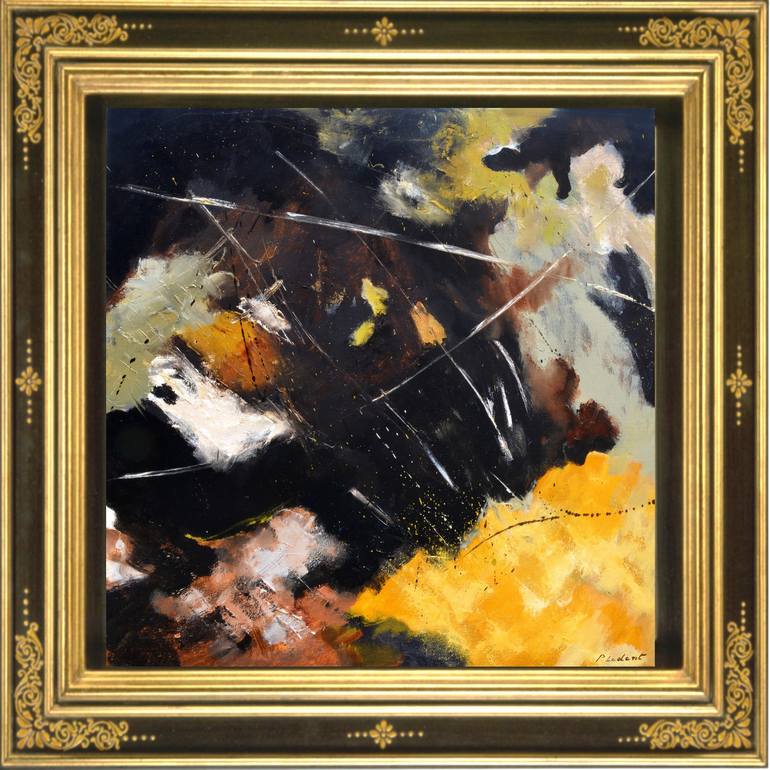 Fragmentation Painting by Pol Ledent | Saatchi Art