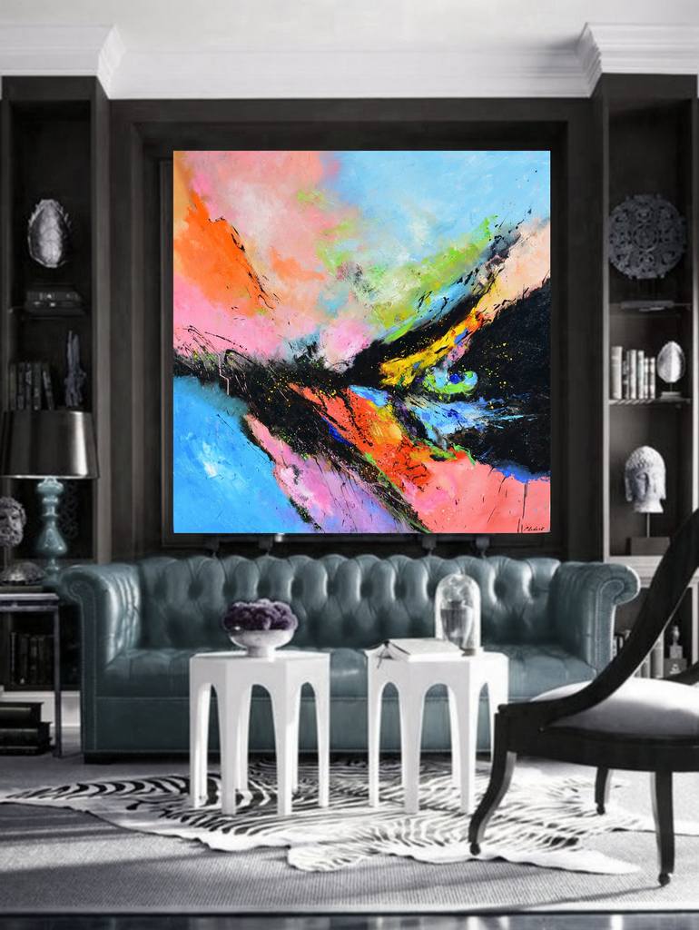 Genesis - 1010 Painting by Pol Ledent | Saatchi Art