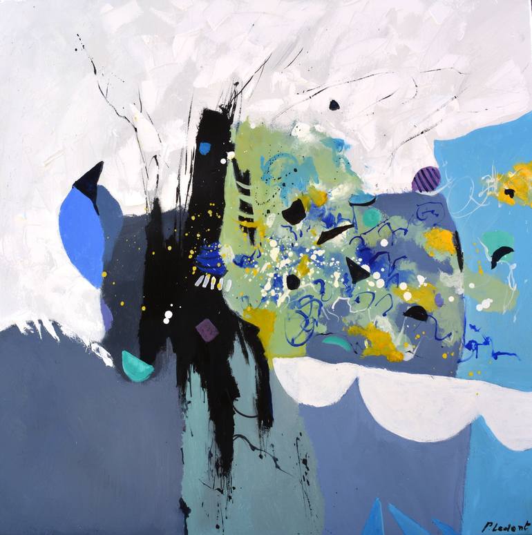 The origin of the world Painting by Pol Ledent | Saatchi Art United Kingdom