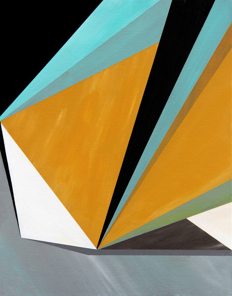 Mapache Painting by Ilaamen Pelshaw | Saatchi Art