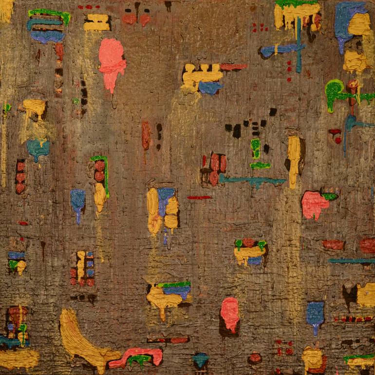 Bass Painting by Andrée B Carter | Saatchi Art