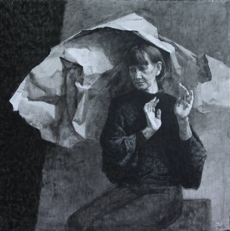 #7 Drawing by Serhii Lohinov | Saatchi Art