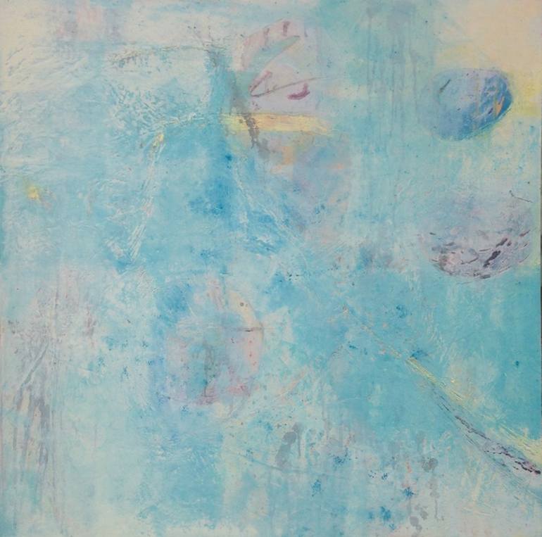 Liminal Painting by Kristin Joyce Stevenson | Saatchi Art