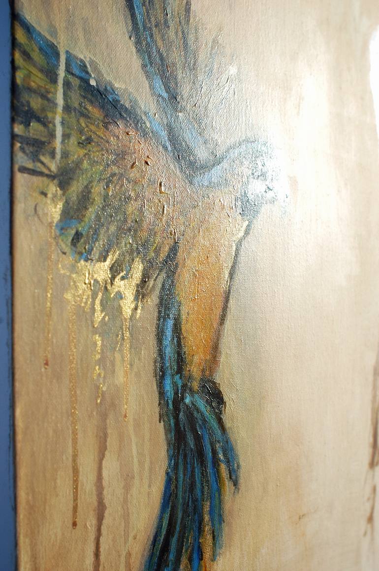 Colonisation Painting by Katarzyna Chlipalska | Saatchi Art