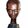 PENSIVE Sculpture by Gilly Thomas | Saatchi Art