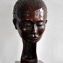 PENSIVE Sculpture by Gilly Thomas | Saatchi Art