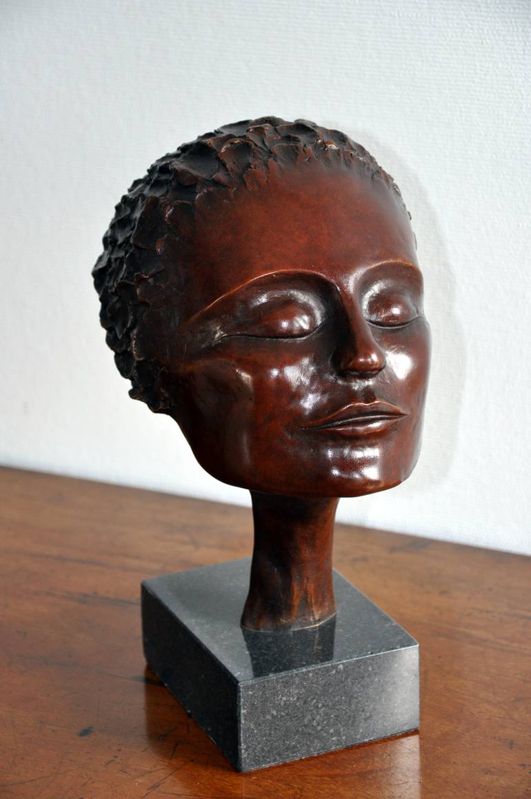Into The Light Sculpture by Gilly Thomas | Saatchi Art