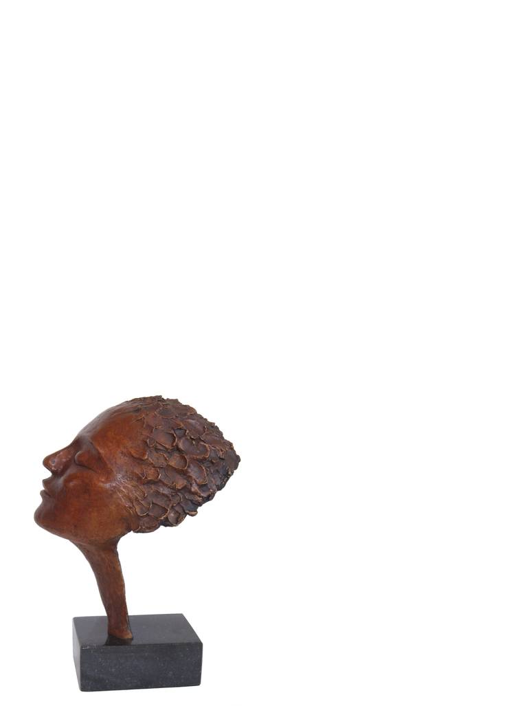 Into The Light Sculpture by Gilly Thomas | Saatchi Art