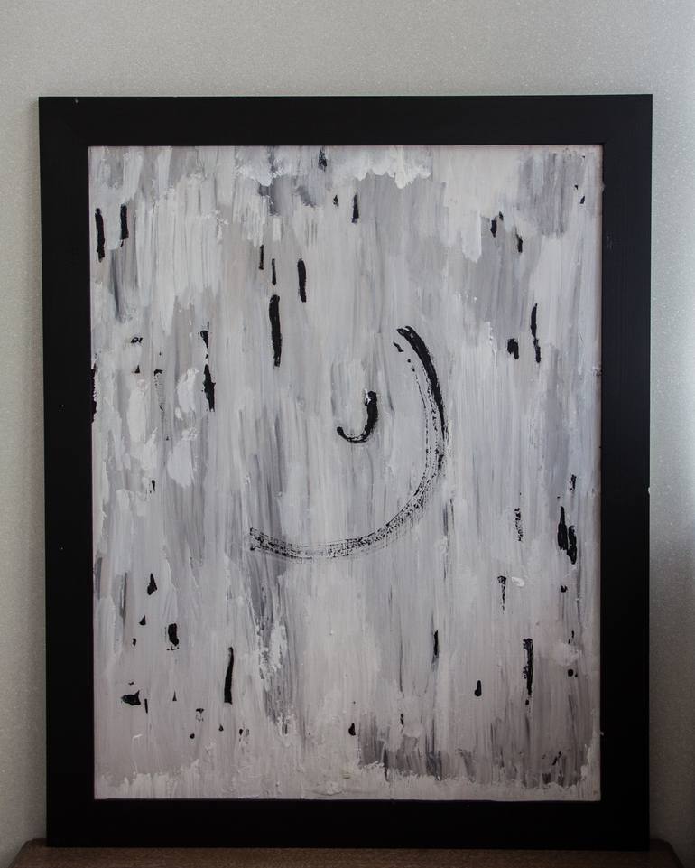 Monism Painting by Сhris Mgassa | Saatchi Art