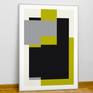Abstract Composition AC1815/1 - Limited Edition of 25 Printmaking by ...