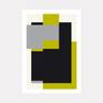 Abstract Composition AC1815/1 - Limited Edition of 25 Printmaking by ...