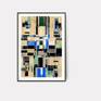 Abstract Composition AC1015/2 - Limited Edition of 25 Printmaking by ...