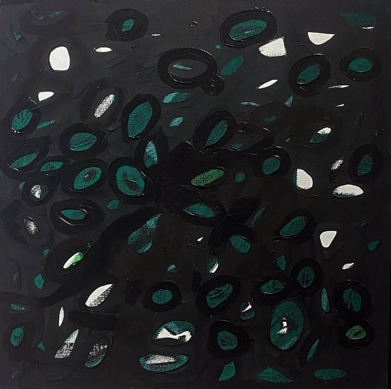 Series of METAVERSE Painting by Sargis Hovhannisyan | Saatchi Art