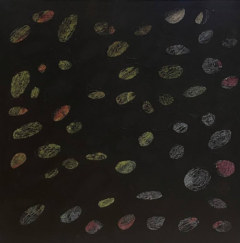 Series of METAVERSE Painting by Sargis Hovhannisyan | Saatchi Art