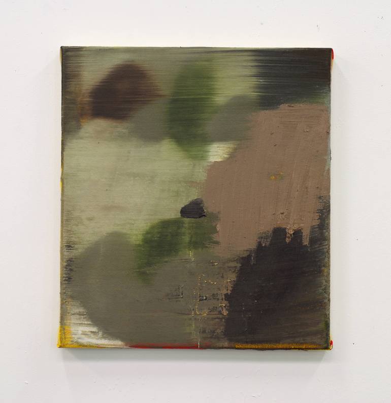 On Unstable Ground (The Boulder-fields of kunanyi) Painting by Adrian ...