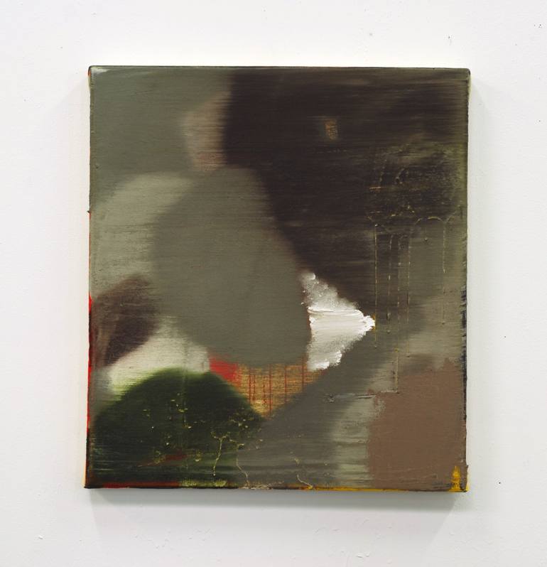 On Unstable Ground (The Boulder-fields of kunanyi) Painting by Adrian ...