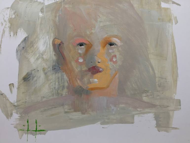 Worldly Painting by Griff Griffin | Saatchi Art