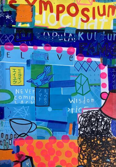 Andrew Weir Artworks | Saatchi Art