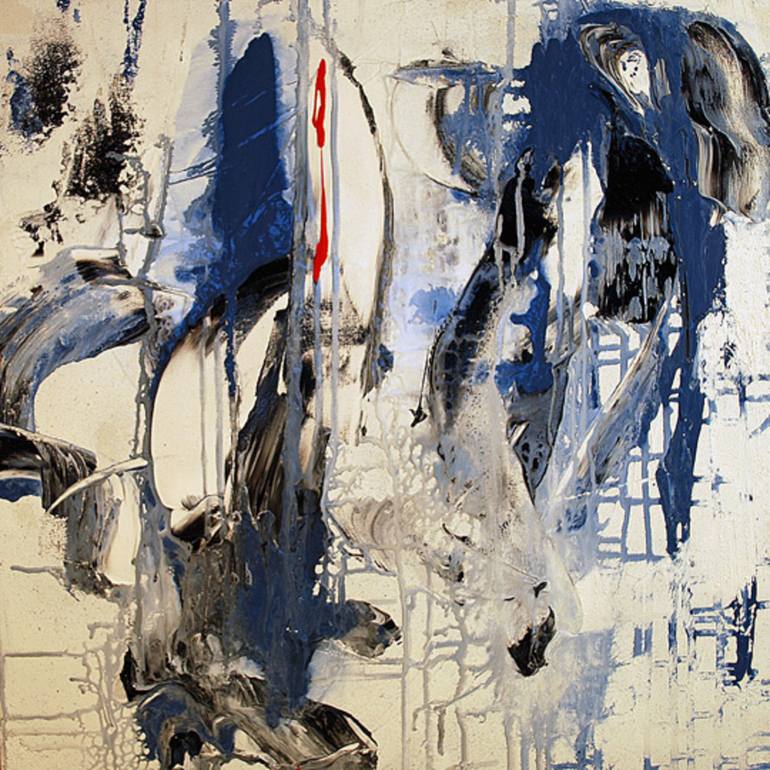 Improv Painting by Jerry Hardesty | Saatchi Art