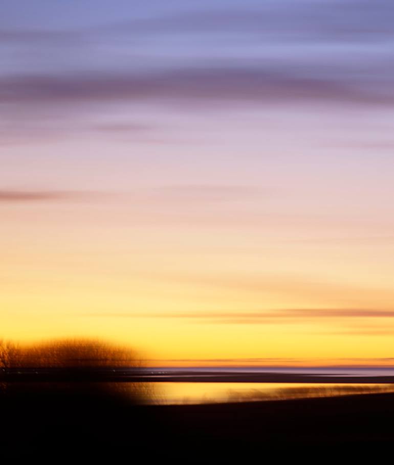 Fade Into The Night Photography by Jacob Berghoef | Saatchi Art